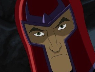 X Men Evolution Magneto