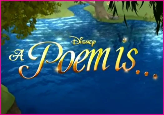 Disney Poetry