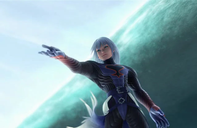 Imagen - Riku oscuro opening.jpg - Kingdom Hearts Wiki - de Wikia ...