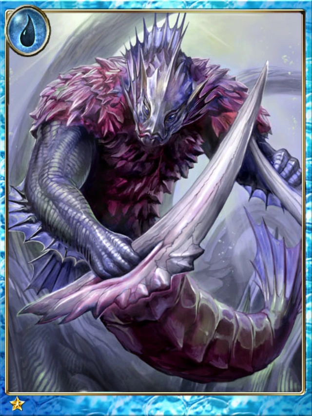 Armored Merfolk - Legend of the Cryptids Wiki