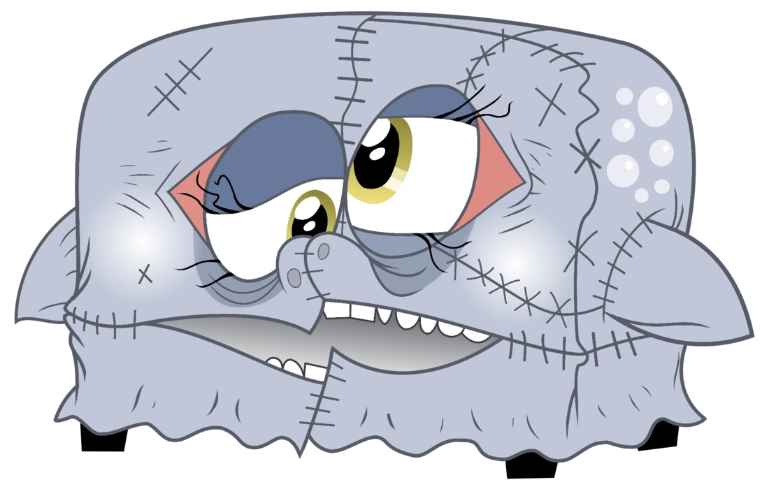 Derpy Hooves - HotDiggedyDemon Wiki