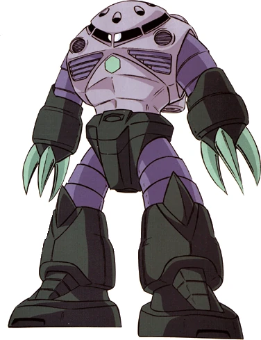 MSM-07 Z'Gok - Gundam Wiki