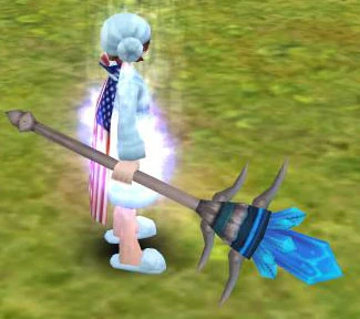 Image - Skeleton-staff.jpg - Mushmoot FlyFF Wiki