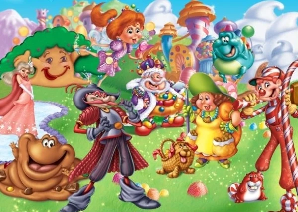 Image Candy Land Characters Candy Land 2980716 600 426 Jpg The