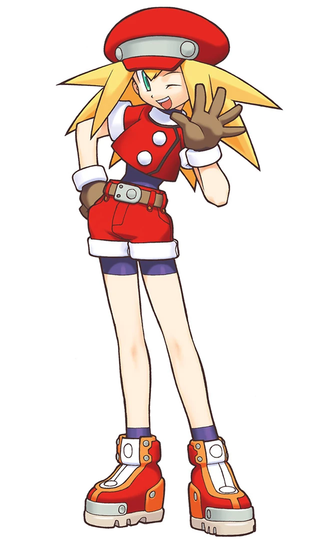 Roll Caskett - Mega Man HQ - Wikia en español