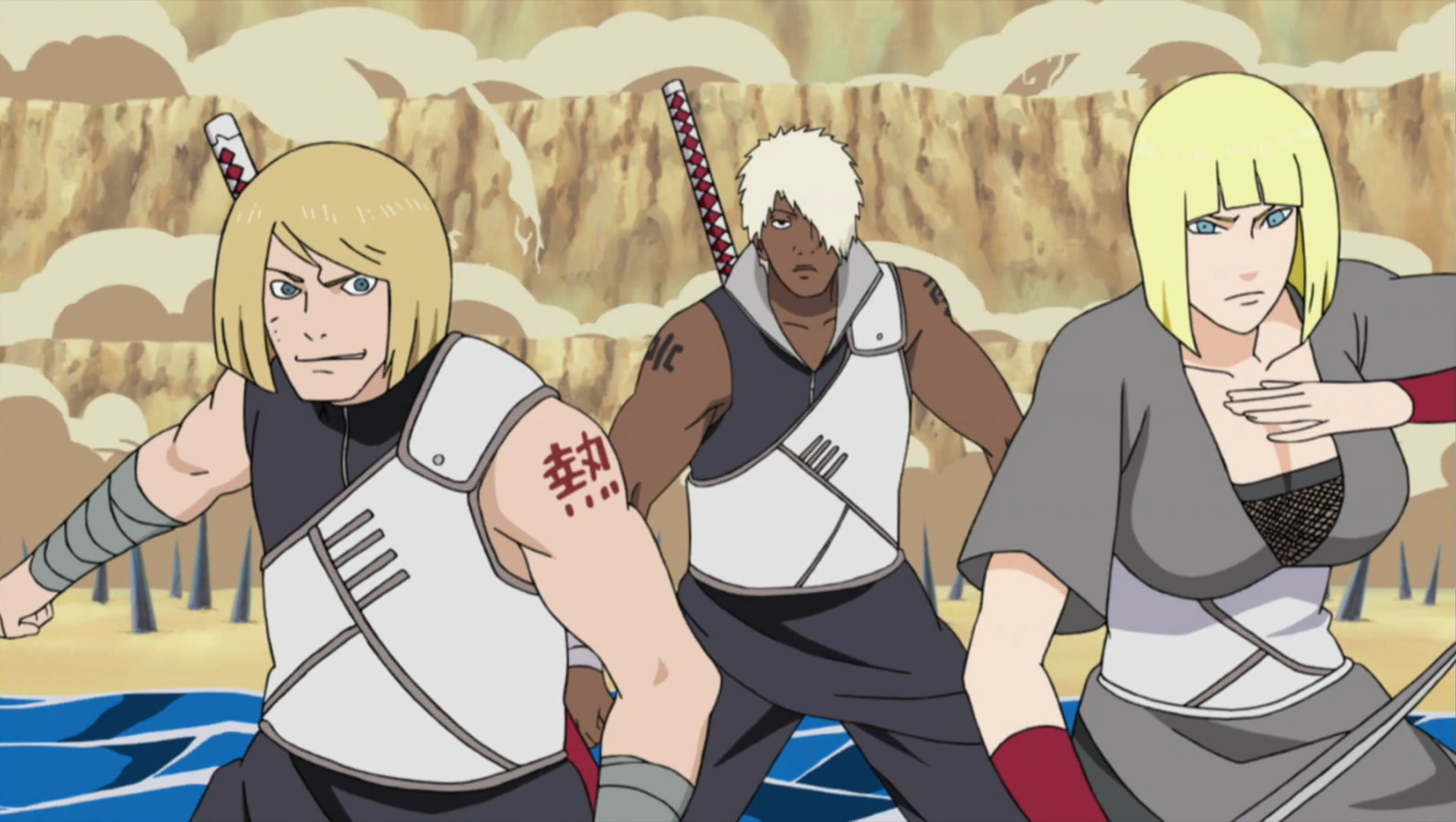 Atsui - Wiki Naruto, a Enciclopédia sobre Naruto!