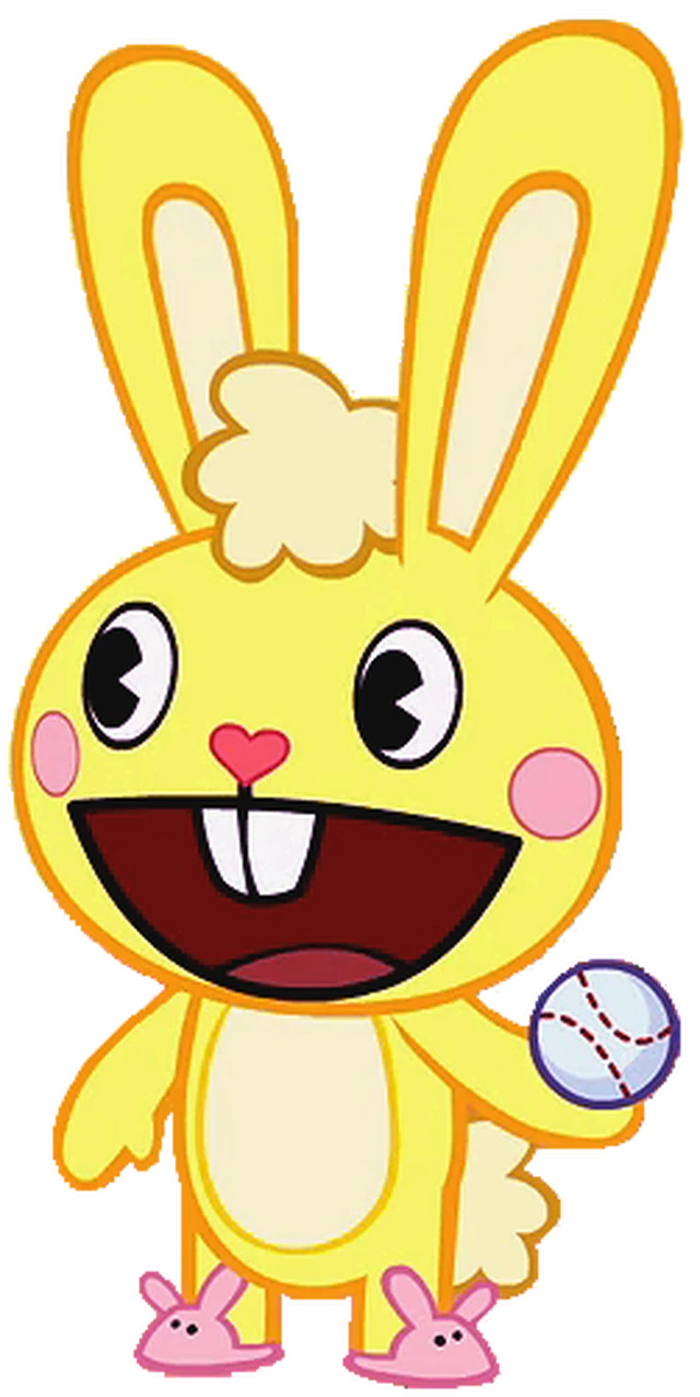 Image - Cuddles.png - Happy Tree Friends Wiki - Mondo Mini Shows, Cartoon