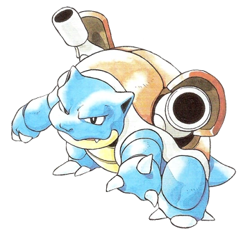 Tortank - Wiki Pokémon