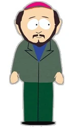 Imagen - Gerald Broflovski.jpg - Wiki South Park - Wikia