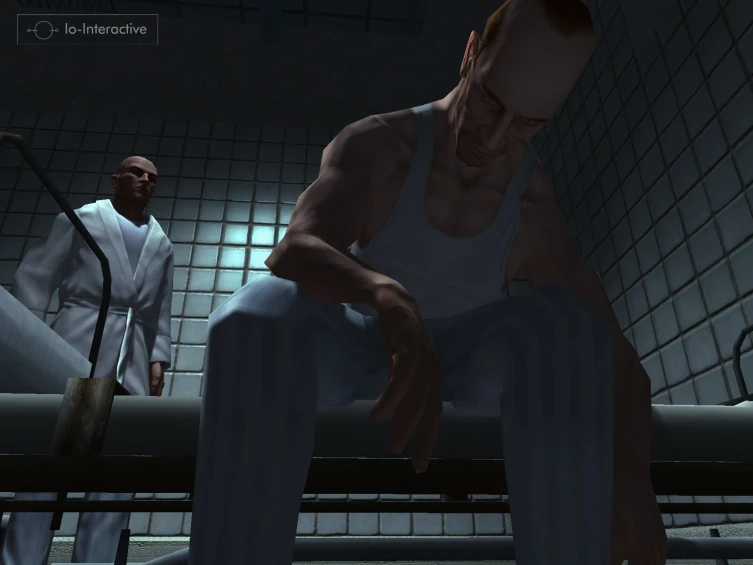 Image - Agent Smith drugged.jpg — Hitman Wiki