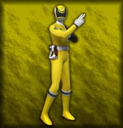 DekaYellow - Super Sentai Battle: Dice-O Wiki