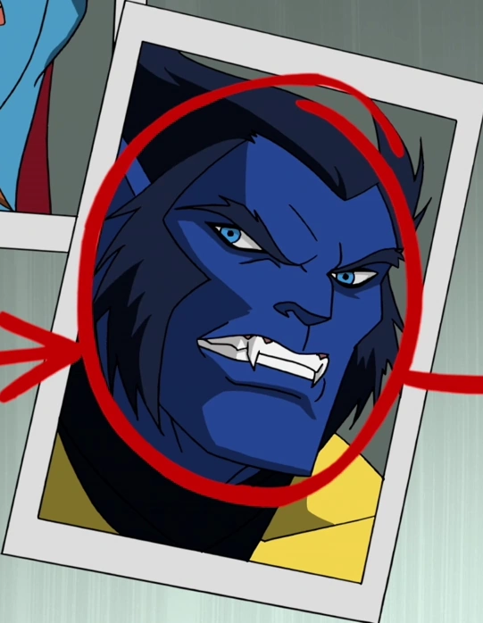 Beast - The Avengers: Earth's Mightiest Heroes Wiki: The Avengers ...