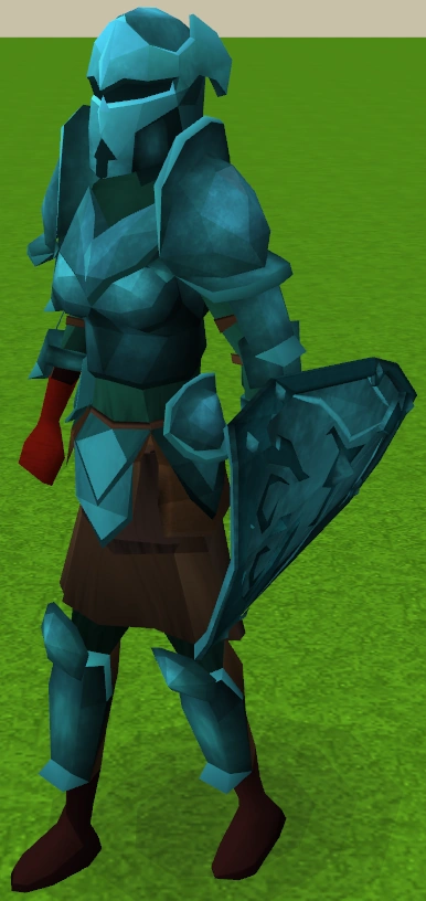 Image - Rune armour set (sk) equipped.png - The RuneScape Wiki
