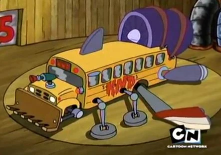 C.O.O.L.B.U.S. - KND Code Module - Codename Kids Next Door on Cartoon ...