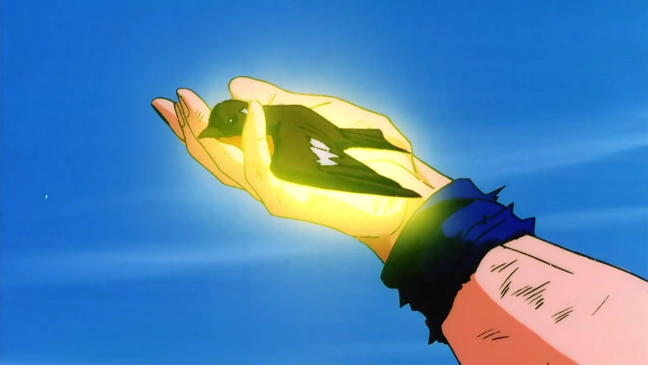 Healing - Dragon Ball Wiki