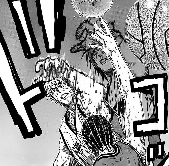 Kise Ryouta Perfect Copy