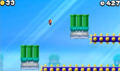 Mini Mario - Super Mario Wiki - La enciclopedia de Mario