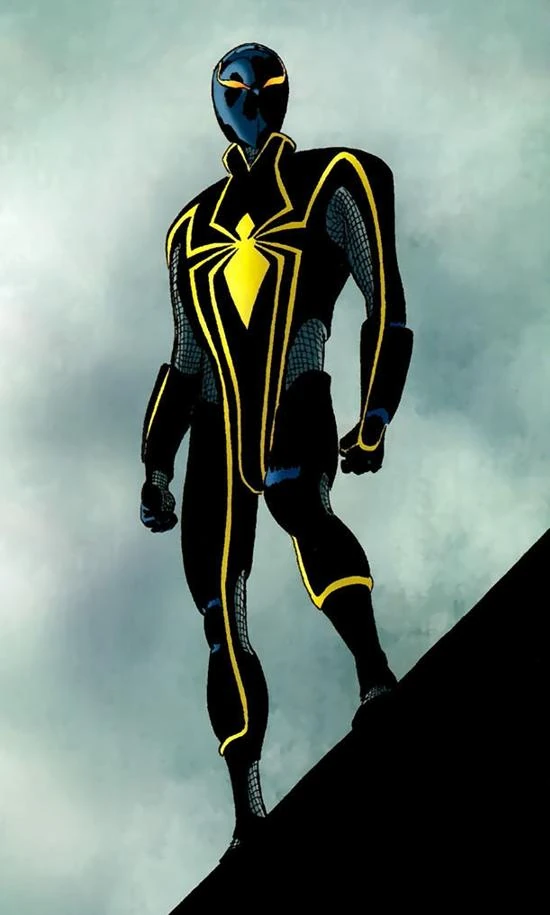 Spider-Armor MK II - Spider-Man Wiki - Peter Parker, Marvel Comics ...