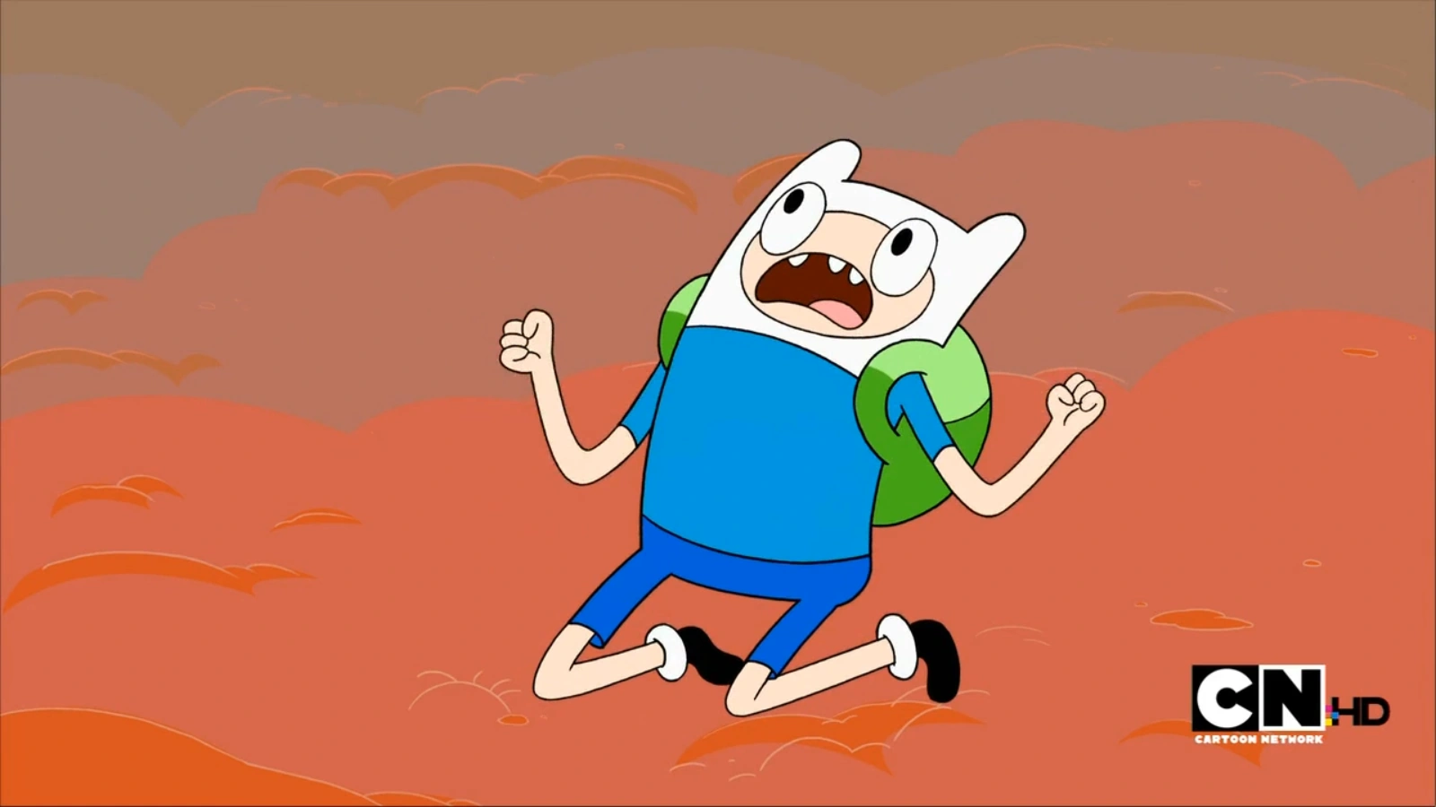 Image - S1e2 finn angry at lumpyspace.png - The Adventure Time Wiki ...