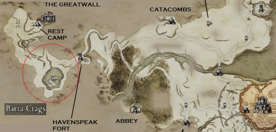 Image - Barta Crags.png - Dragon's Dogma Wiki