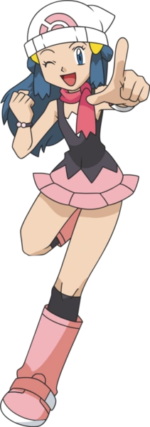 Lucia – Pokémon Wiki - Pikachu, Generation V, Pokémon, Ash Ketchum