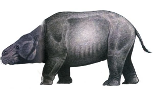 Toxodon - Wiki Prehistórico