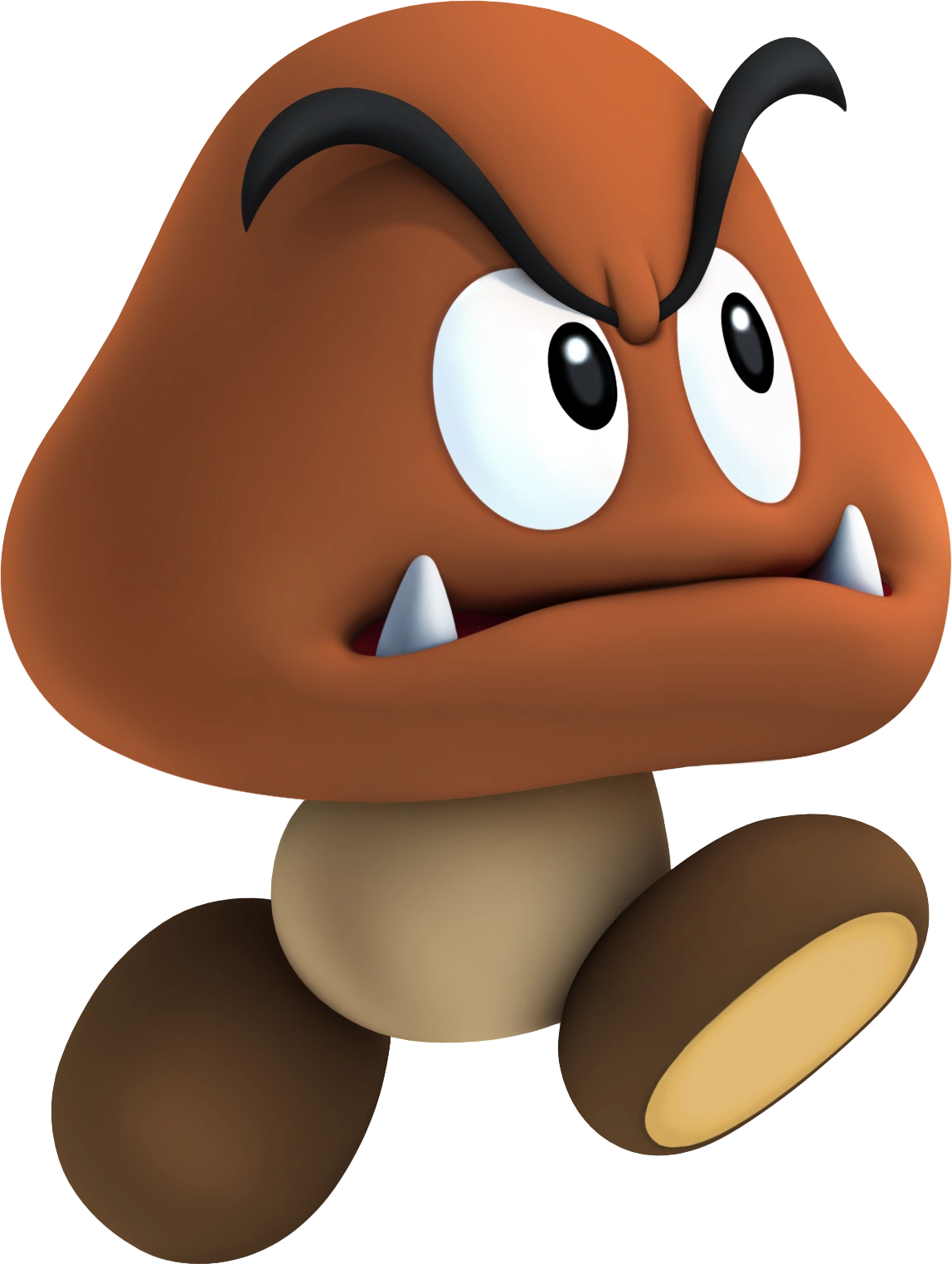 Games Family Renders Png Goomba Images