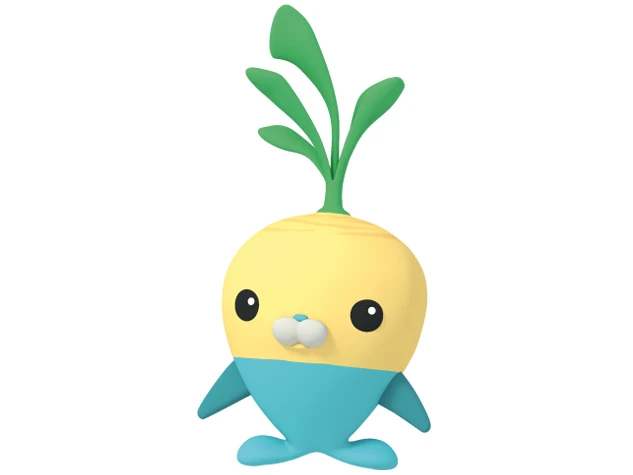 Tunip the Vegimal - Disney Junior Wiki