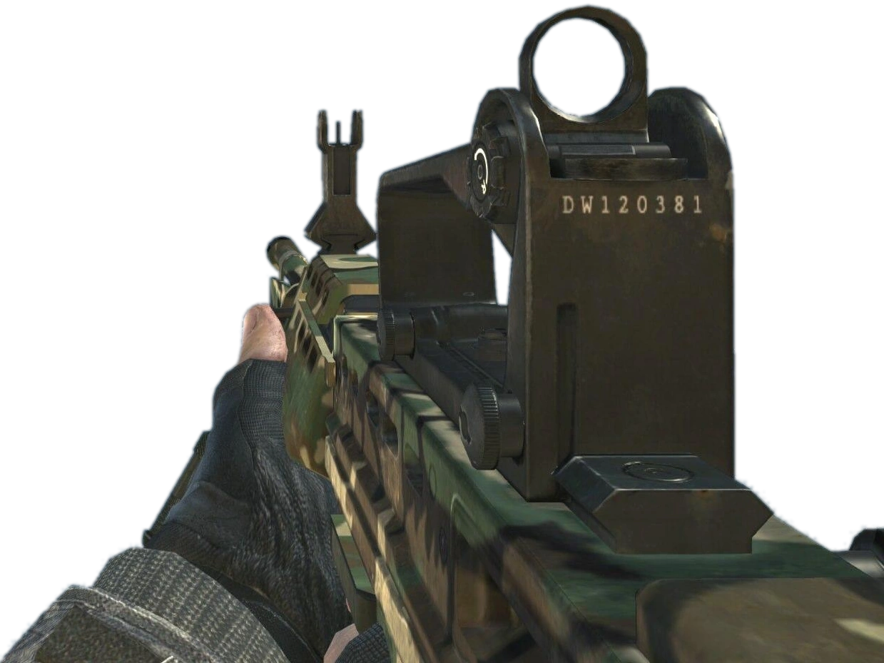 L86 LSW - Call of Duty Wiki