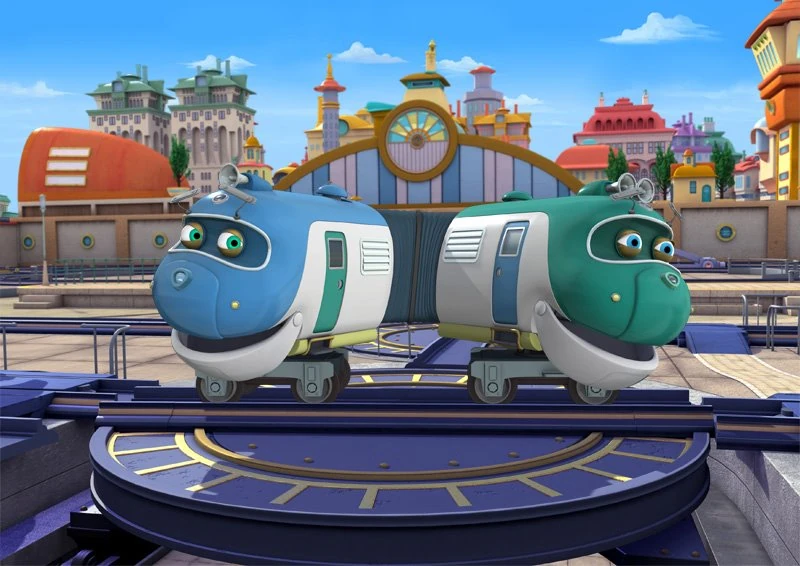 Hoot and Toot - Disney Junior Wiki
