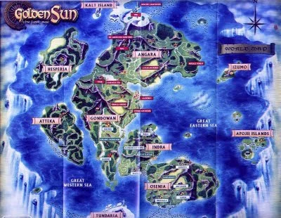 Weyard - Golden Sun Wiki
