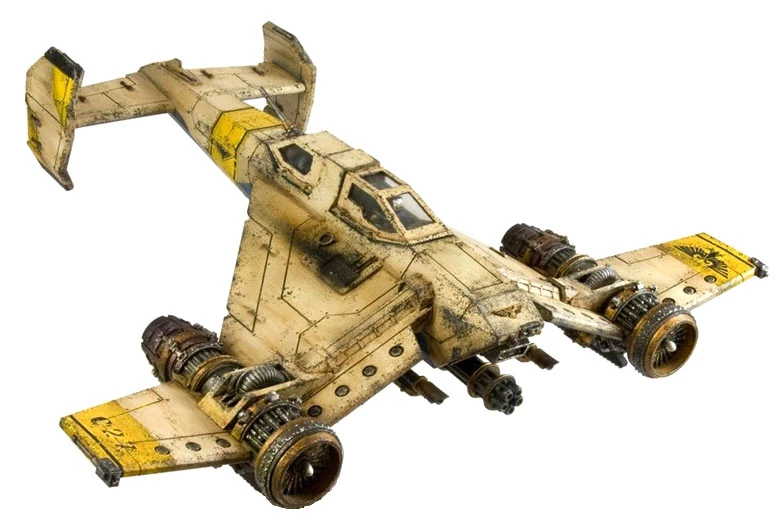 Imperial Vehicles - Warhammer 40K Wiki - Space Marines, Chaos, planets ...