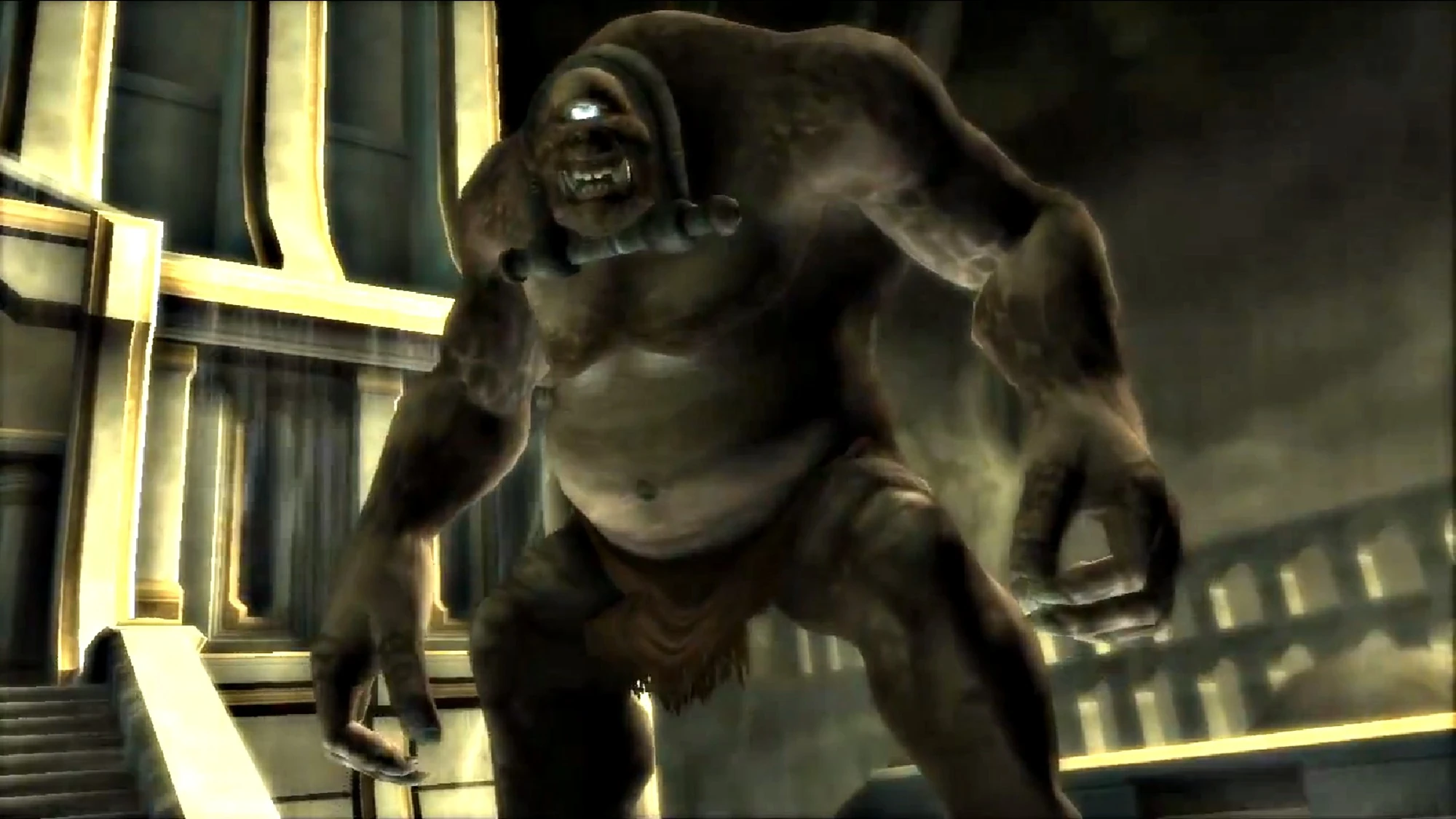 Cyclops God Of War