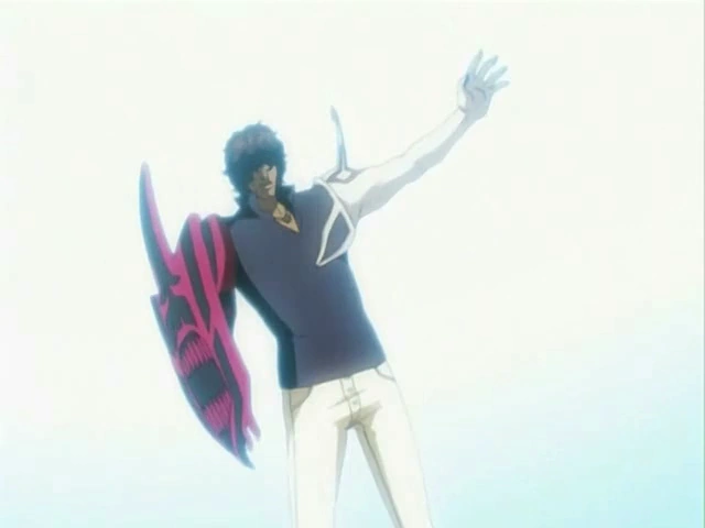 Chad Fullbring beide Hände