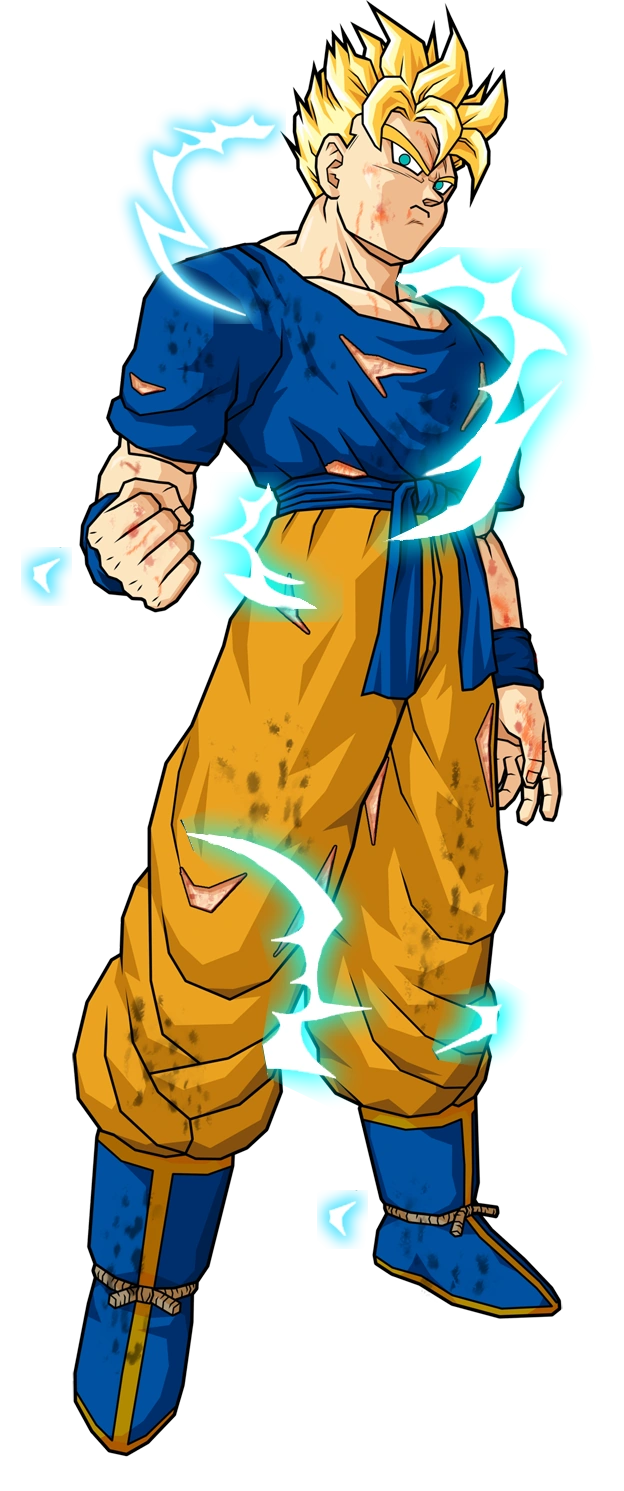 Imagen - ZSSJ2future gohan ssj1 injured by spongeboss-d2yfmvy.png ...