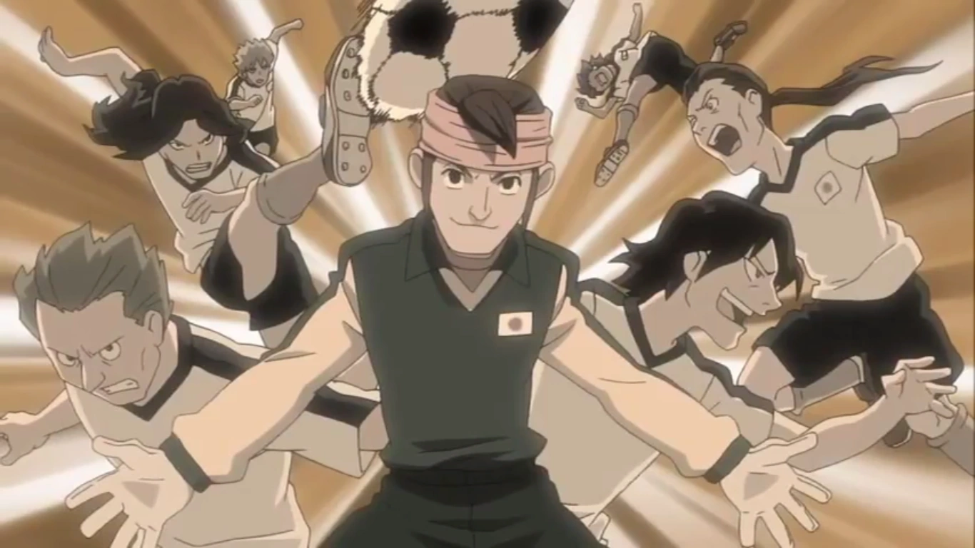 David Evans - Inazuma Eleven Italia Wiki