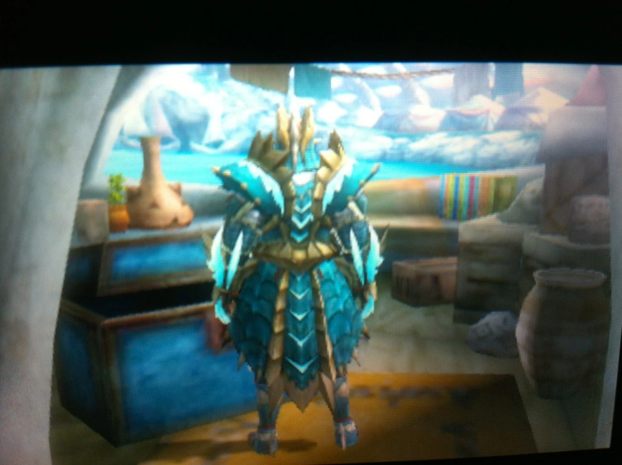 Jinouga Armor