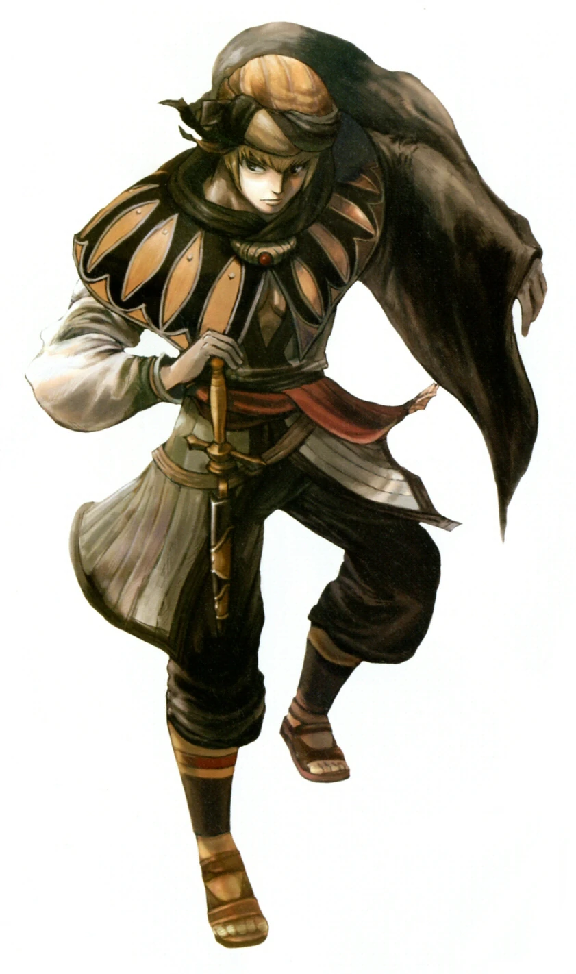 Aldo - The Final Fantasy Wiki - 10 years of having more Final Fantasy ...