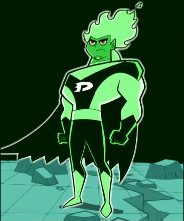 Dan Phantom - Danny Phantom Wiki