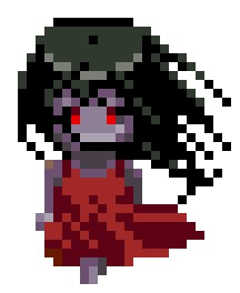 Image - Sachiko's original sprite.png - Corpse Party Wiki