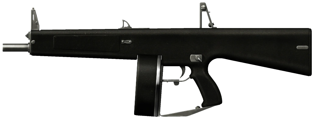 AA-12 - Mercenarios Wiki