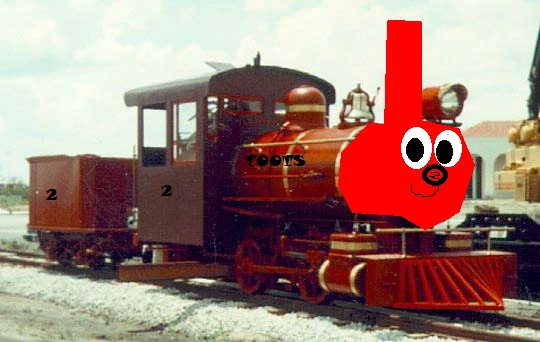Image - Toots The Old Engine.png - Casey Jr The Circus Engine and ...