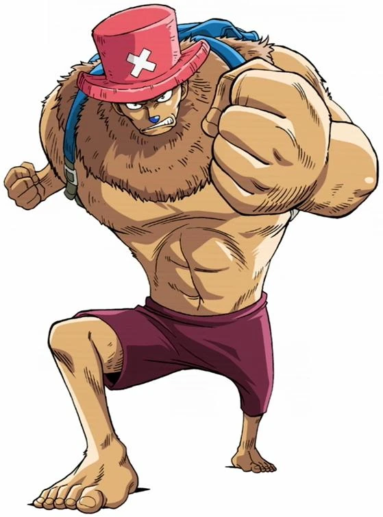 Tony Tony Chopper - One Piece x Fairy Tail Wiki