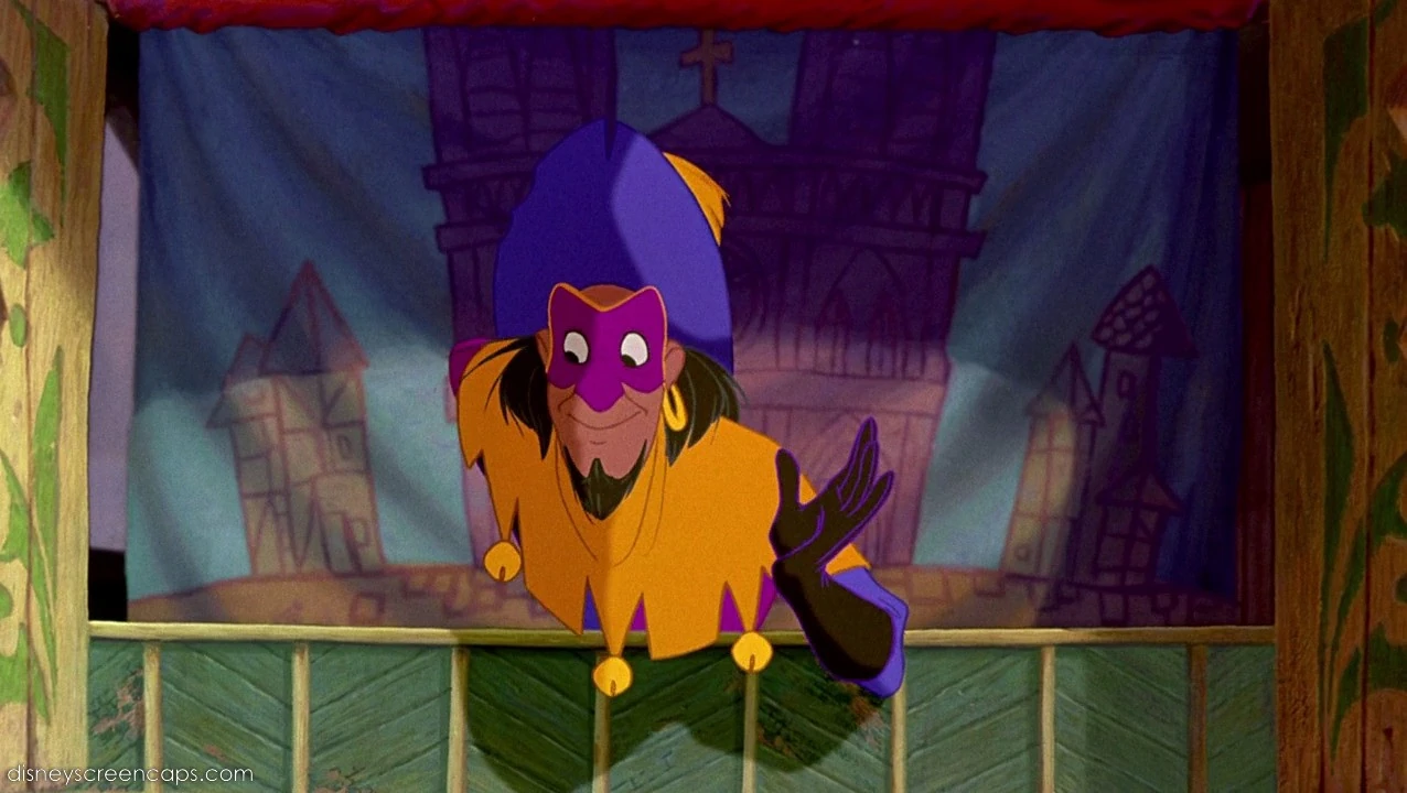 Image - Clopin-(The Hunchback of Notre Dame).jpg - DisneyWiki
