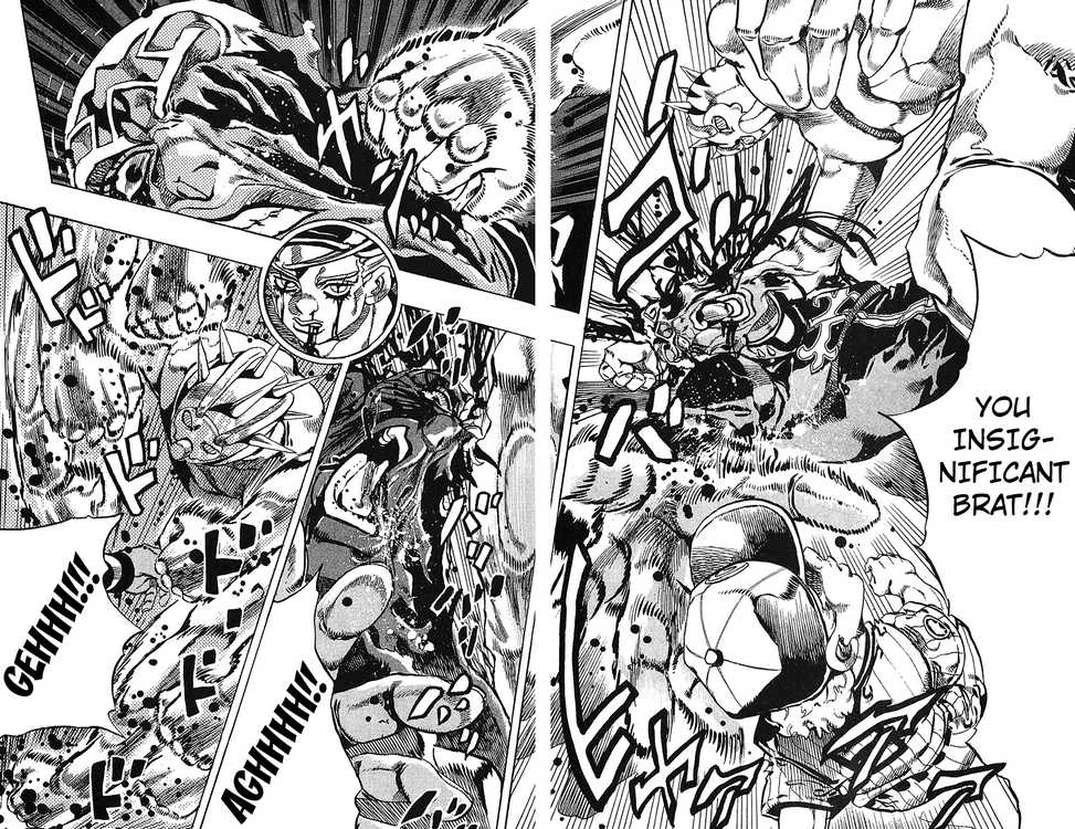Image - Enrico pucci's death.jpg - JoJo's Bizarre Encyclopedia
