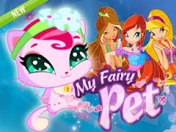 Image - Fairy Pet with Winx.jpg - Winx Club Wiki