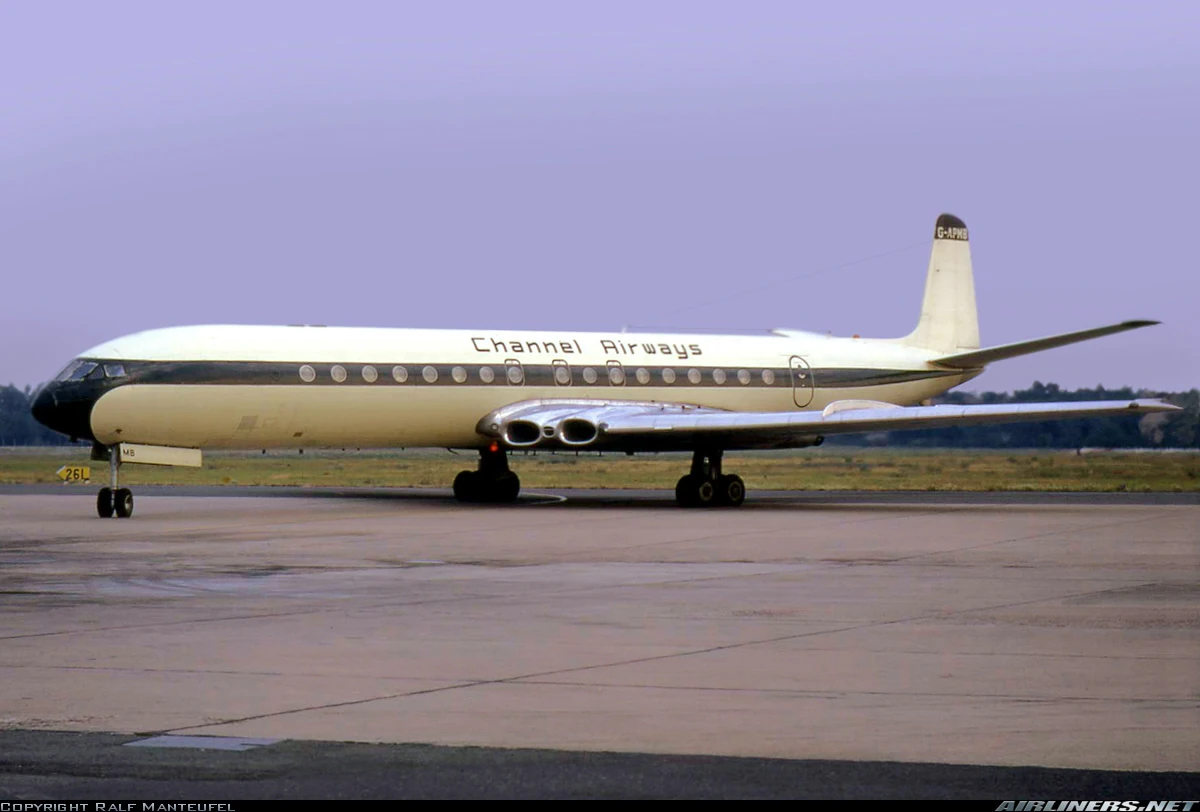 Image - Comet.jpg - Aircraft Wiki