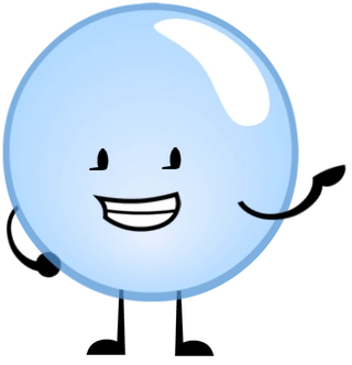 Image - Bubble's epic pose thingy.png - Battle for Dream Island Wiki