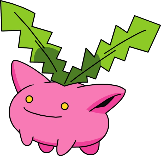 Imagen - Hoppip (anime SO).png - WikiDex, la enciclopedia Pokémon
