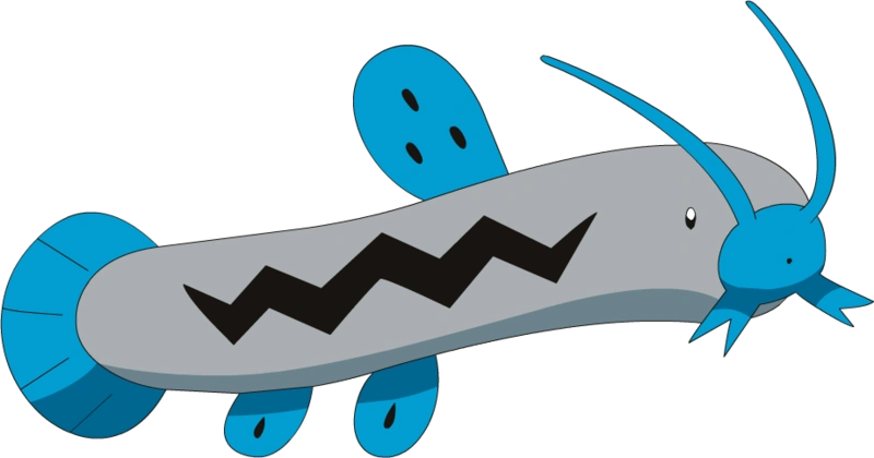 Imagen - Barboach (anime AG).png - WikiDex, la enciclopedia Pokémon